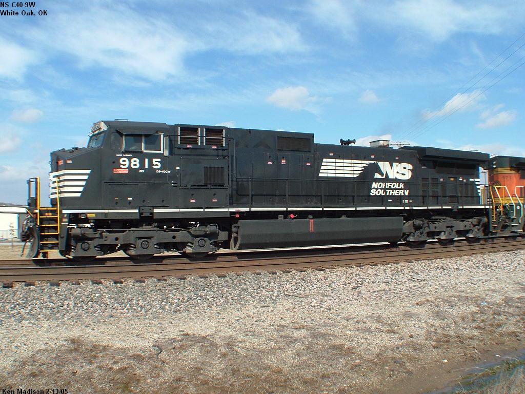 NS 9815